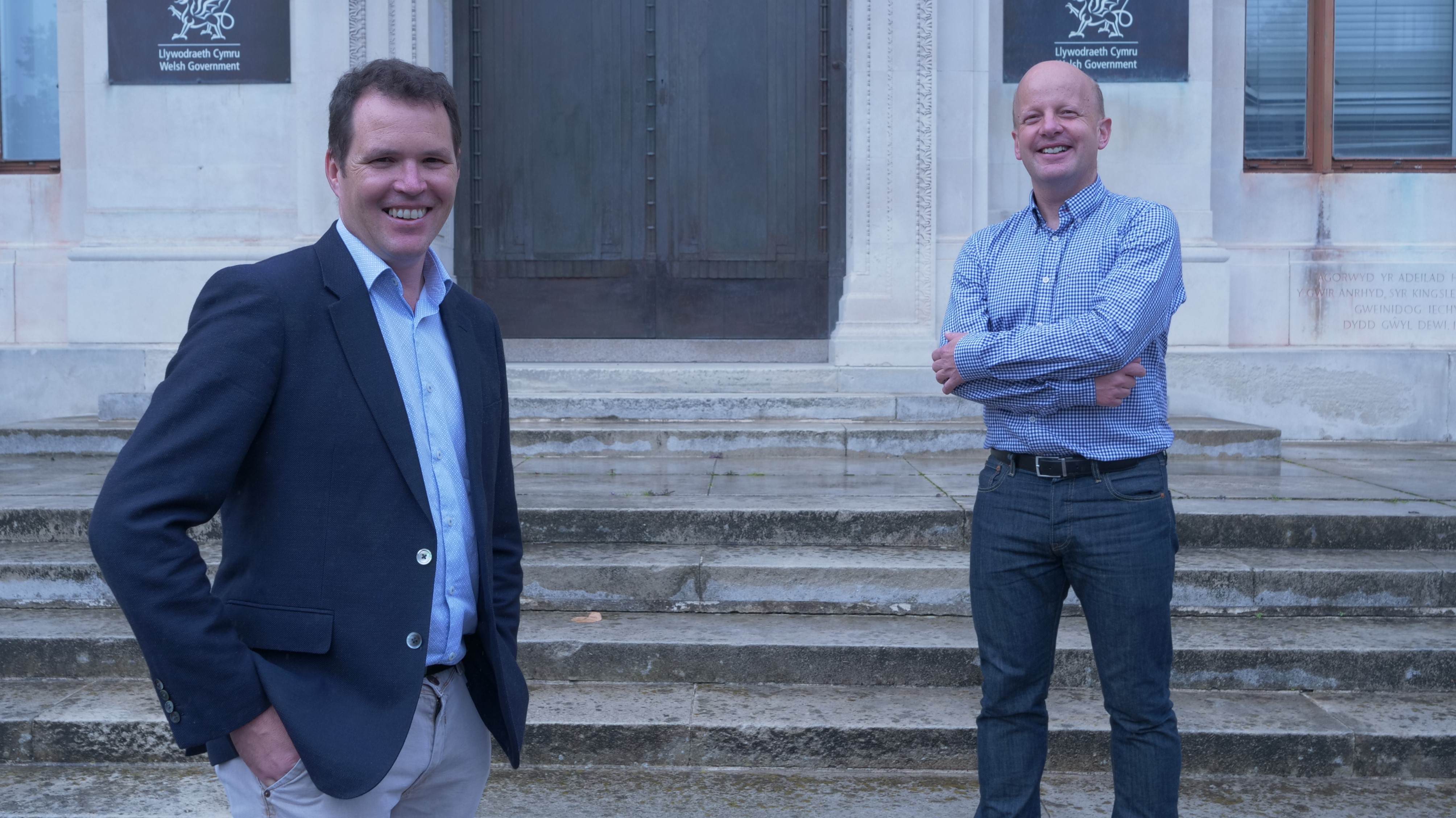 Lee Waters MS: how to make Wales more active | Cycling UK